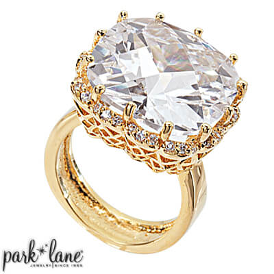 Park Lane Jewelry - GO GAGA RING